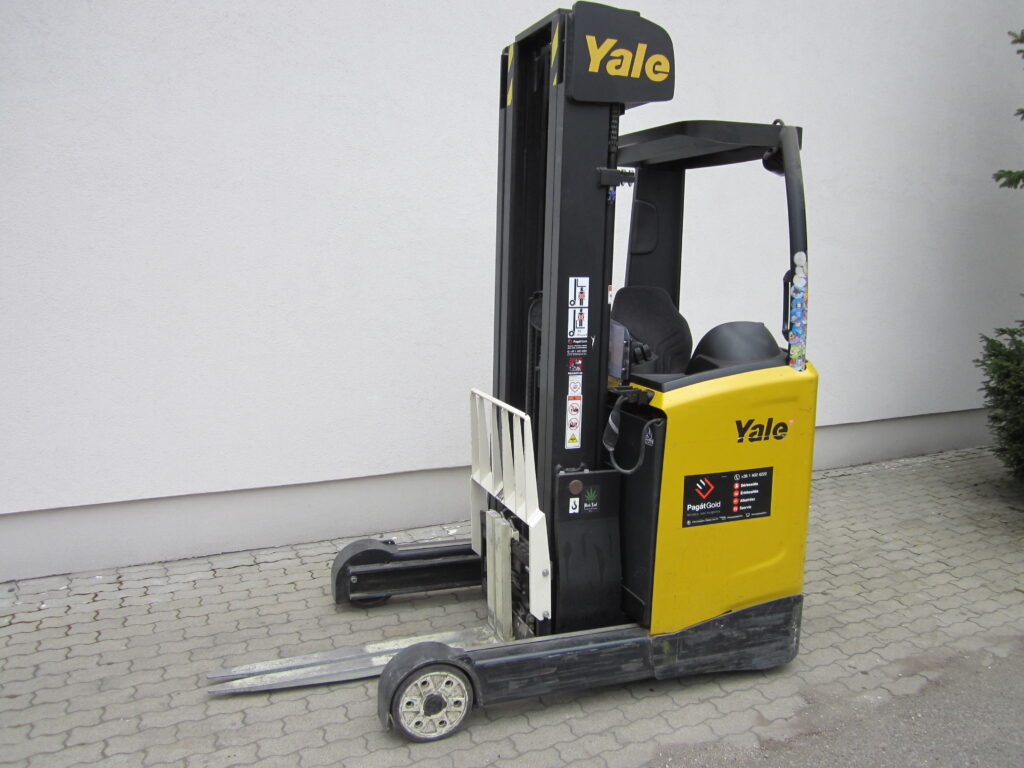 Használt tolóoszlopos targonca ár a Pagáttól!