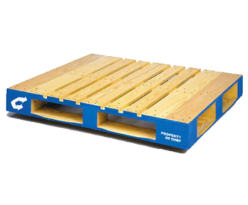 Raklapok típusai, mint EUR vagy fenékdeszkás paletták.